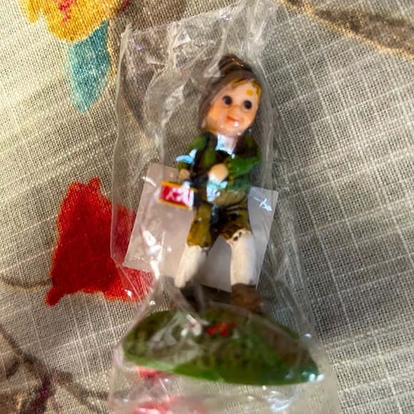 Hallmark | Holiday | Nwt Drummer Vintage Hallmark Figurine Boy | Poshmark